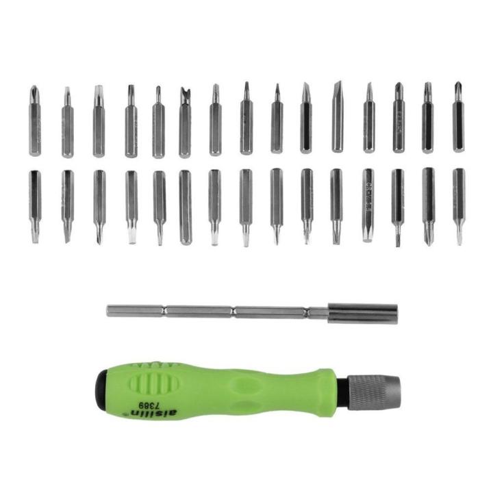 AC - 87 32 in 1 Multifunctional Precision Screwdriver Bit Kit for ...
