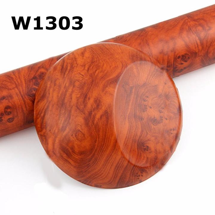 9" x 60" Chic Birds eye Wood Grain Textured Vinyl Wrap Sticker Decal ...