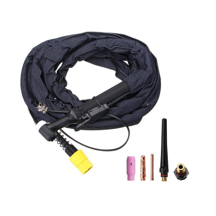 WP26 TIG New WELD WELDING WELDER AIR SWITCHED SHEATHED GAS TORCH tool ...