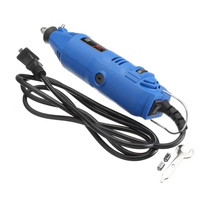 220V Mini New Electric Grinder Rotary Tool Handle Electric Drill ...