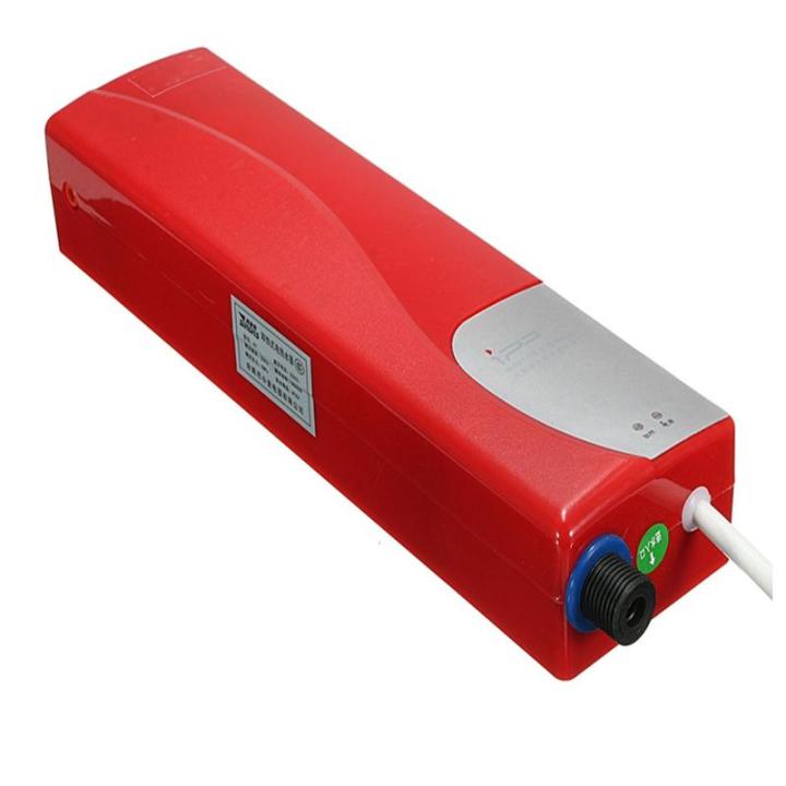 Mini Instant Electric Water Heater Bath Shower Heater Bathroom Kitchen ...