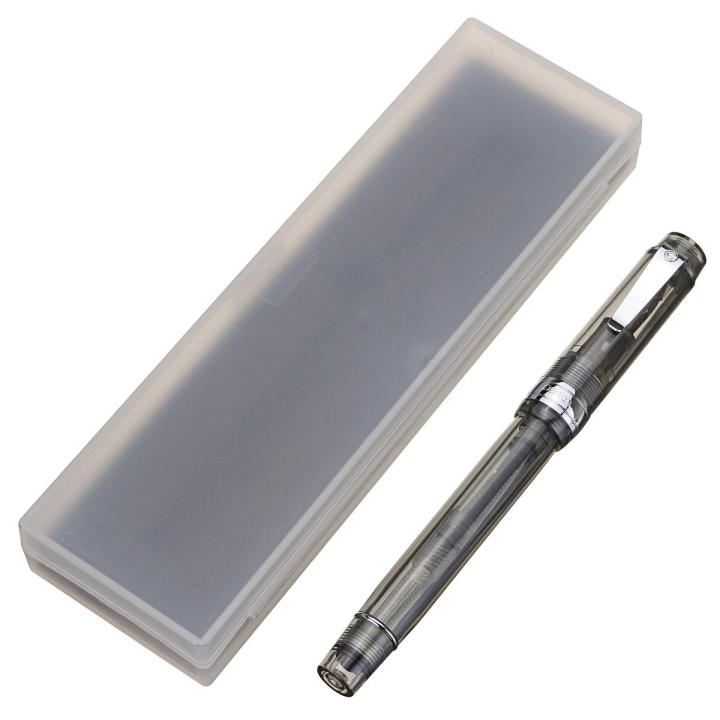 Penton SKB F20 Transparent Fountain Pen Screw Cap Fine Nib One For Each ...