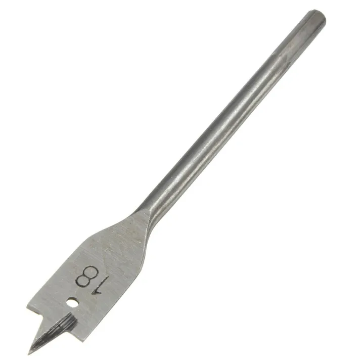 All Metric Best Sizes Machine Spade Head Flat Wood Boring Drill Bits ...