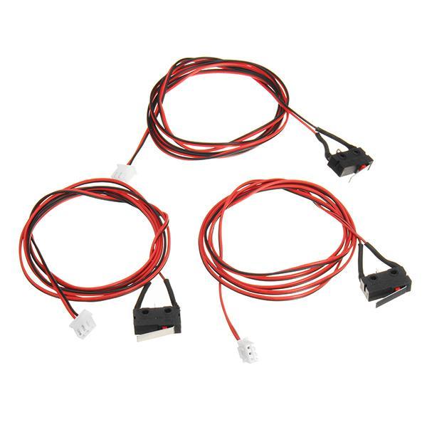 FLSUN? 3PCS Best DIY Mechanical End Tools DIY Stop Limit Switch With ...