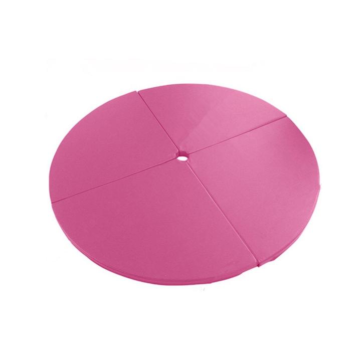 160x3cm Sports Foldable Pole Dance Mat Yoga Exercise Safety Dancing ...