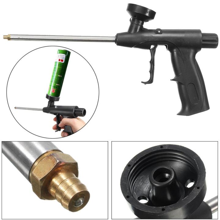 Spray Foam New New Expanding Dispensing Polyurethane PU Insulating ...