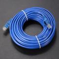 Blue Cat 5 65FT RJ45 Ethernet Cable 15M for Cat5e Cat5 RJ 45 Internet ...