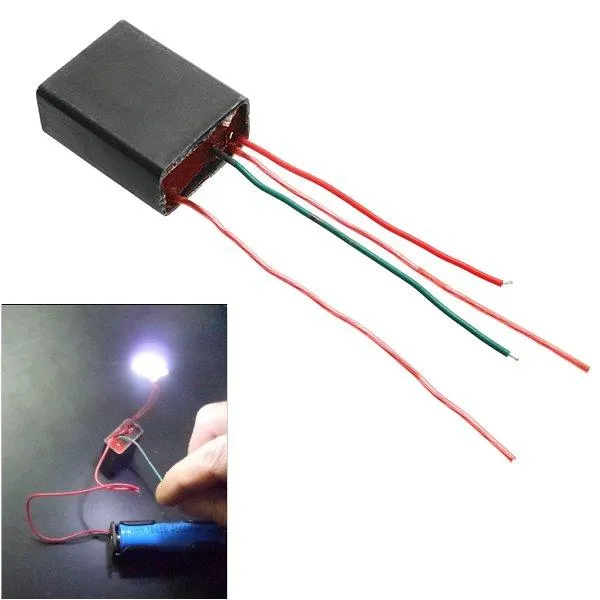 Super ultra small size arc square pulse High Voltage Generator Module ...