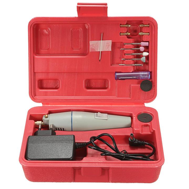 Mini Electric Rotary Grinder Polishing Polisher Engraving Pen Machine ...