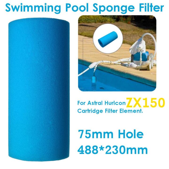 For Astral New Hurlcon ZX150 Filter Element 488*230*75mm - | Daraz.com.np