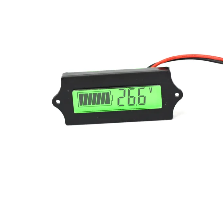 LCD Lithium Iron Phosphate Battery LiFePO4 Acid Motors Lead Lithium ...