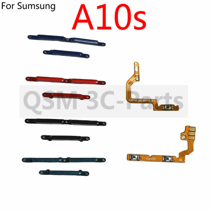 New Power On Off Button Volume Switch Flex Cable Replacement For ...