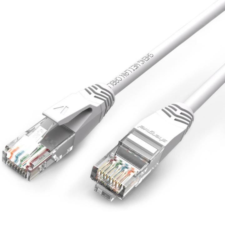 White Network Premium Cable Computers Computer Finished Network Cable ...