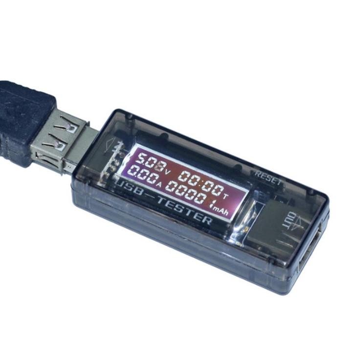 USB Multi-function Best Detector Tools DIY Mobile Phone Current And ...