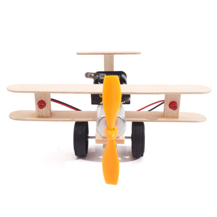 Double Lantern Electric Taxiing Aircraft DIY Aircraft Experimental ...