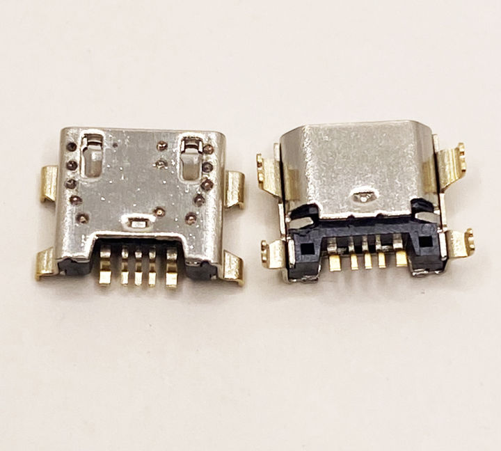 Micro USB Connector Charging Port Socket Jack Plug For vivo Y15S Y15A ...