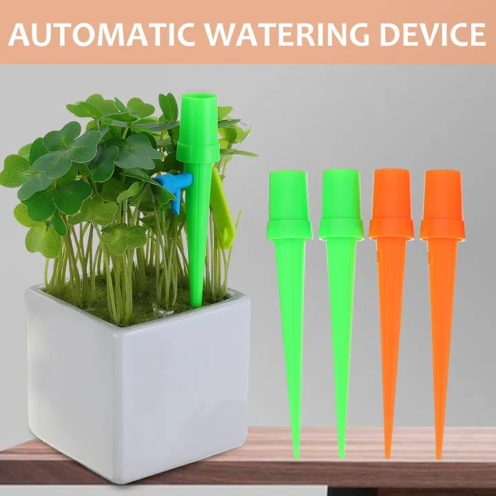 Automatic watering New device adjustable water flow dripper with switch ...