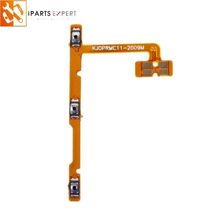 IPARTSEXPERT Power On/Off and Volume Flex Cable Replace Part for Realme ...