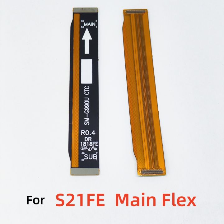 Main Motherboard Connector Board Ribbon LCD Display Flex Cable For ...