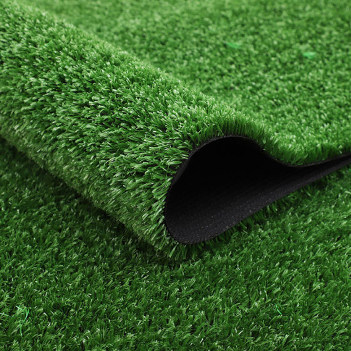 【10mm】(Army Green-0.5x1m/2m) Multi Purpose Artificial Grass Astro Turf ...
