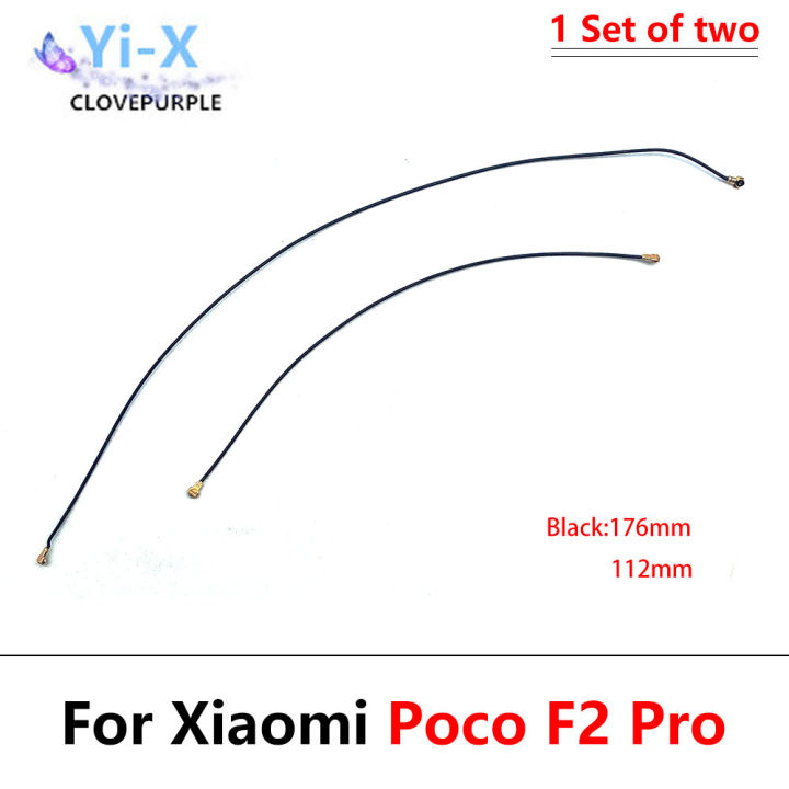 1pcs Wifi Signal Wi-Fi Antenna Ribbon Wire Connector Ribbon Flex Cable For Xiaomi Poco F3 F2 Pro ...