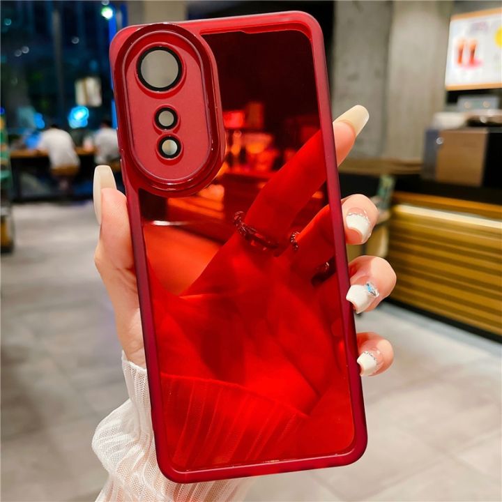 lthmy for OPPO A78 5G Transparent Soft Case Thin Clear Cover Back Cases ...