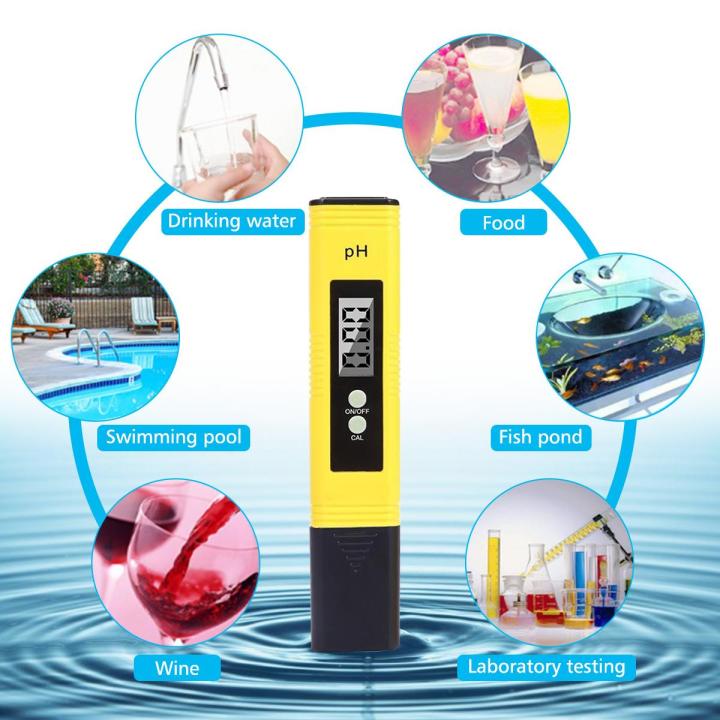 pH meter neutral calibration | Daraz.com.bd