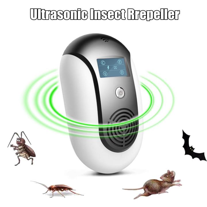 Electronic Control New Smart Mosquito Killer - 360°Coverage Pest ...
