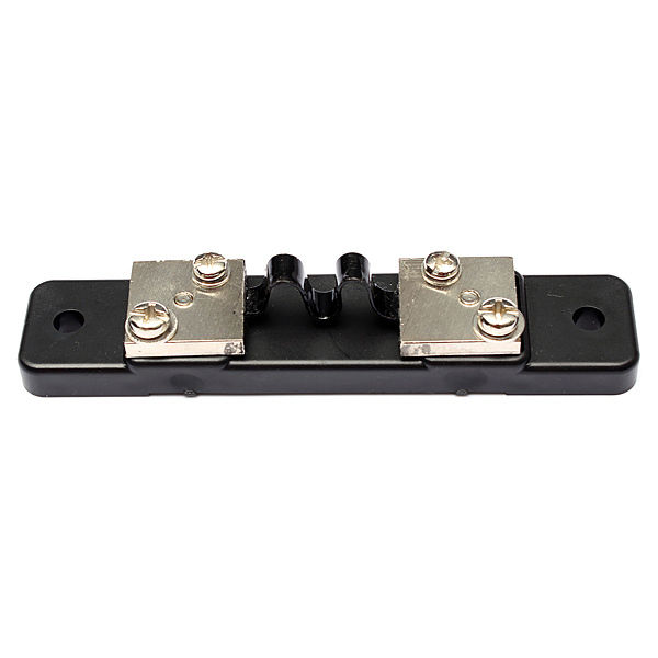 20A 75mV Current Shunt Resistor for Motors Ammeter Amp Panel Digital ...