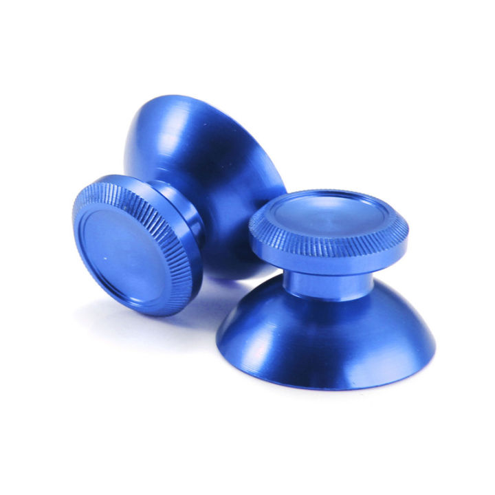 2Pcs Aluminium HOT SELL New Metal Joystick Thumbsticks Stick For ...