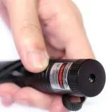 Burning Laser 301 Green Laser Pointer Flashlight High Power Laser 5mw ...