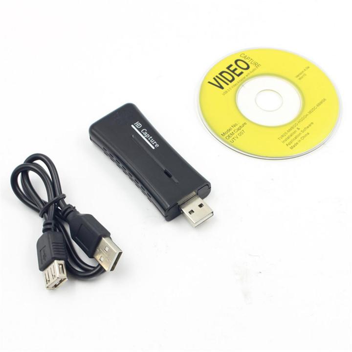 Mini Portable HD Tools DIY USB 2.0 Port HDMI 1080P 60fps Monitor Video ...