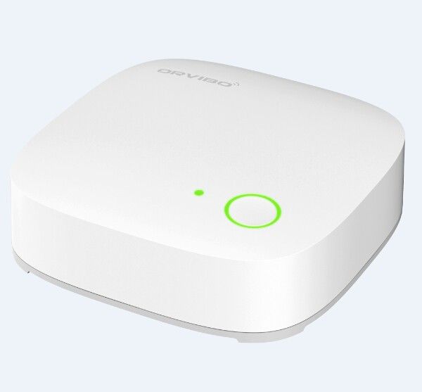 ORVIBO VS10ZW Durable Alarm Computers Mini Smart Kit ZigBee Hub Home ...