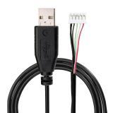 Replacement Universal New Serial Bus Gaming Mouse Cable Wire Line ...