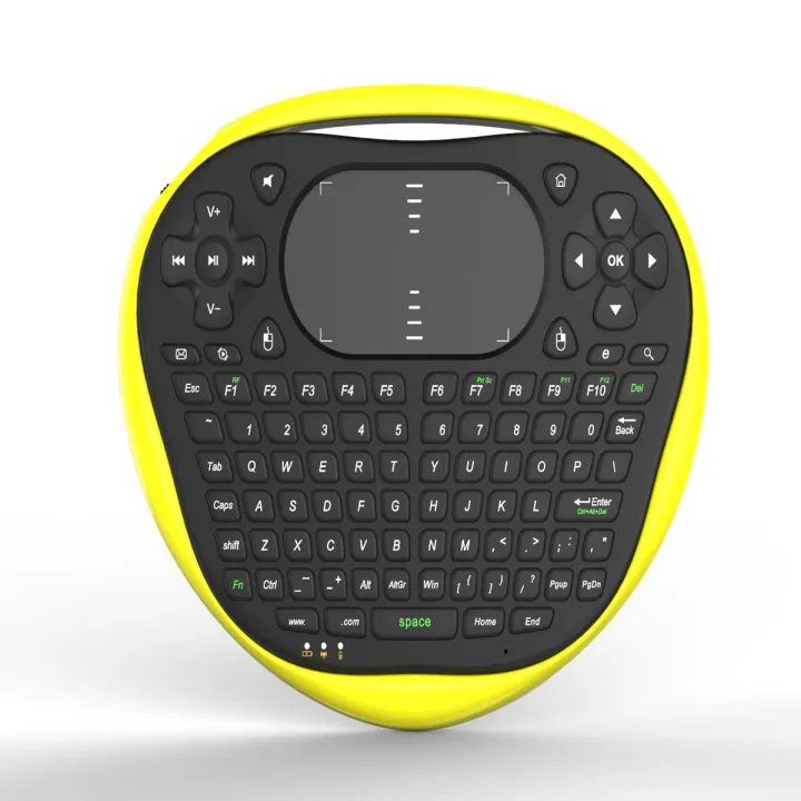 Sungi Mini Premium Computers Keyboard Mouse with Touchpad for PC ...