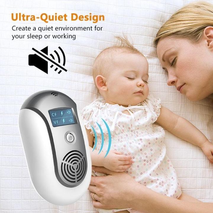 Electronic Control New Smart Mosquito Killer - 360°Coverage Pest ...