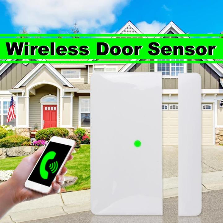 Door New / Window Sensor Smart Door Sensor Anti-theft Home Safe Device ...