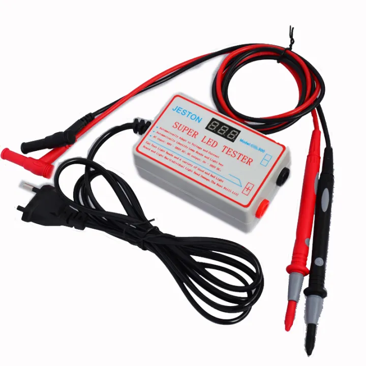 AC 220V Voltage Test LED Backlight Tester Tool Screen LED Strips LCD TV ...