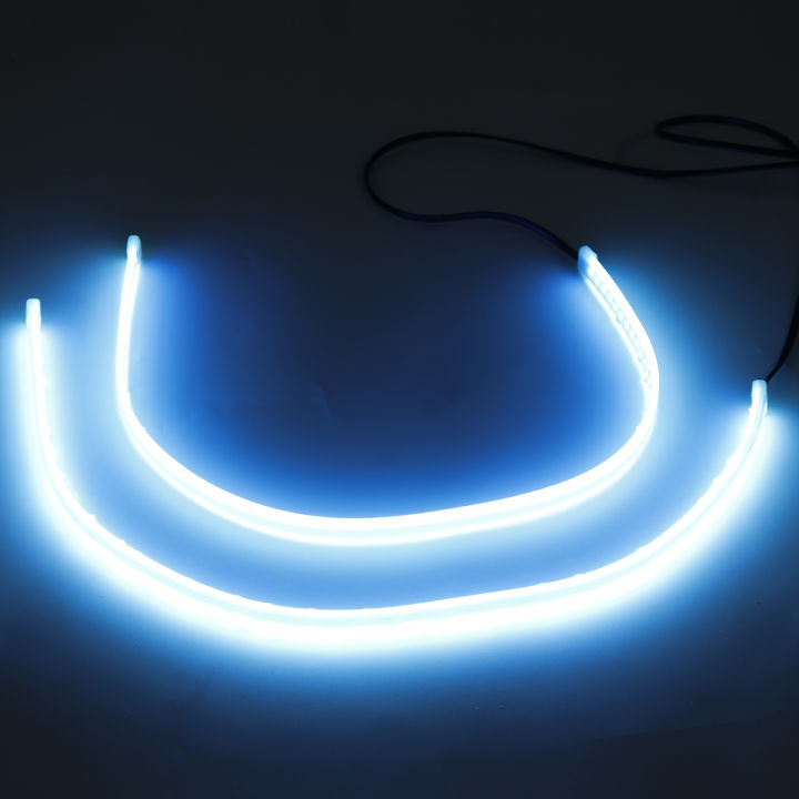 [CNY 2020]Flexible Soft Tube Durable Guide DRL LED Strip Light Car ...