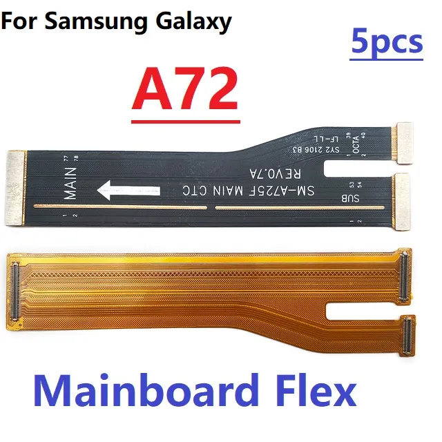 Main Board Mainboard Motherboard Connector Flex Cable For Samsung ...