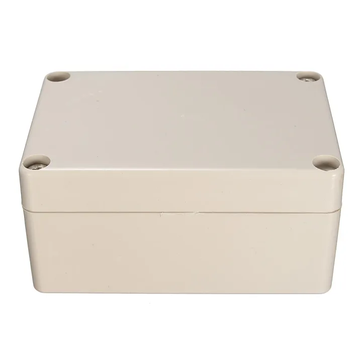 1 PC premium 100x68x50mm Plastic Electronic Project Box Gray DIY ...