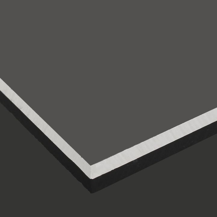 100 * 200mm transparent plastic sheet / plexiglass plate / acrylic ...