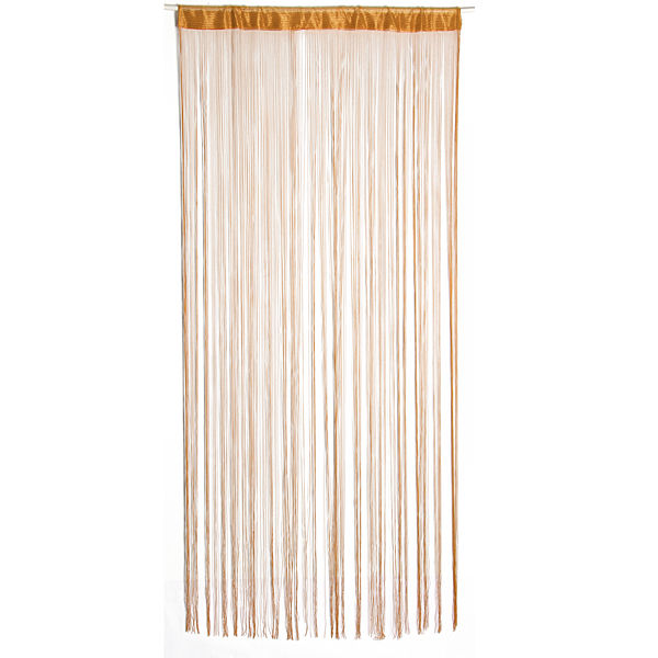 1m X 2m Window Fringe Wall Panel Room Divider Strip Tassel Line String ...