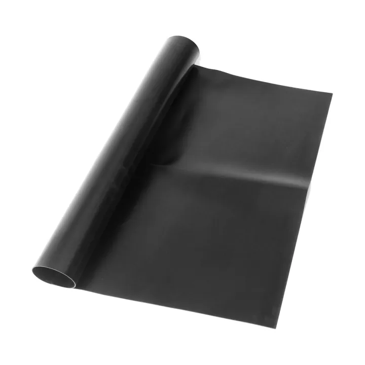 20X20" 60 Premium Shore A Black Silicone Rubber Tools DIY Sheet Plate ...