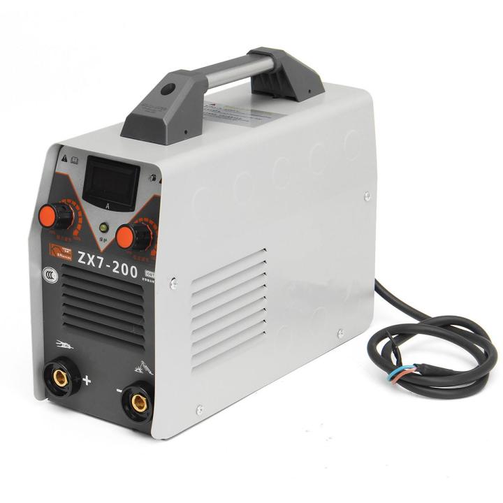 220V 50/60Hz New Inverter Welding Machine Full copper core Solder Small ...