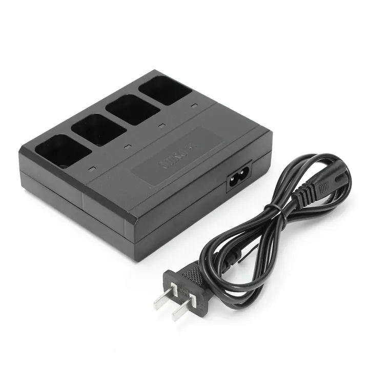 4 in New 1 Tools DIY Battery Charger For DJI OSMO Mobile 3-Axis ...