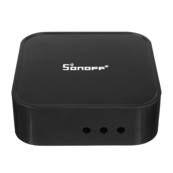 5V Sonoff New RF Bridge 433 433mhz Remote Smart Switch DIY Timer Smart ...