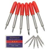 6PCS Plotter Cutting Blades 45° Degree for Roland Vinyl Cutter | Daraz ...