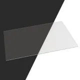 A2 420 * New 594 3mm thick clear plastic sheet / plexiglass plate ...