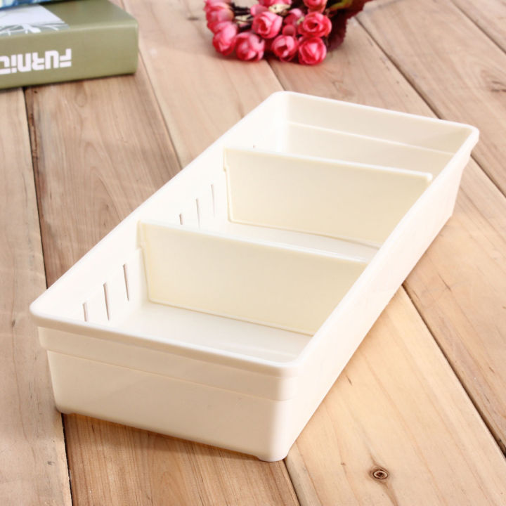 Adjustable Drawer Storage Organizer Kitchen Furniture Partition Divide ...